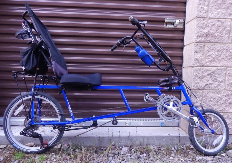 Recumbent Bike Insurance Comparison → Bike Insurances NL